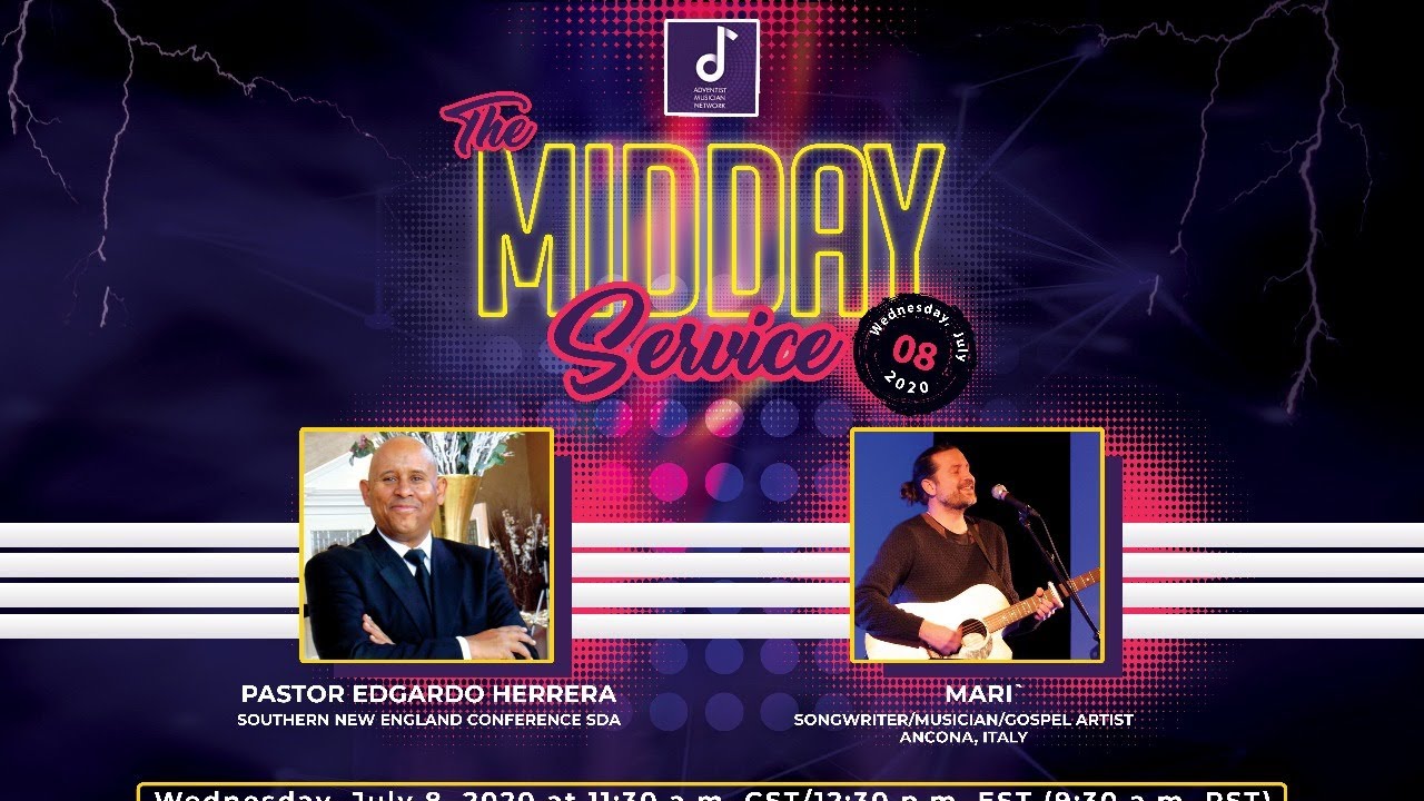 The MIDDAY Service - YouTube