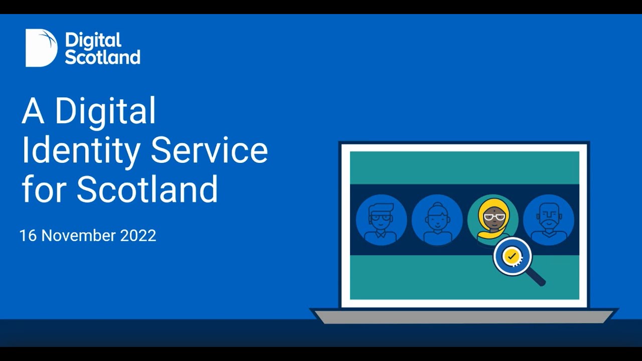 A Digital Identity Service for Scotland - YouTube