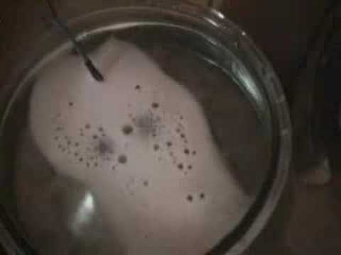 Most Charged Stage 3 water ever Moe Joe Cell - YouTube