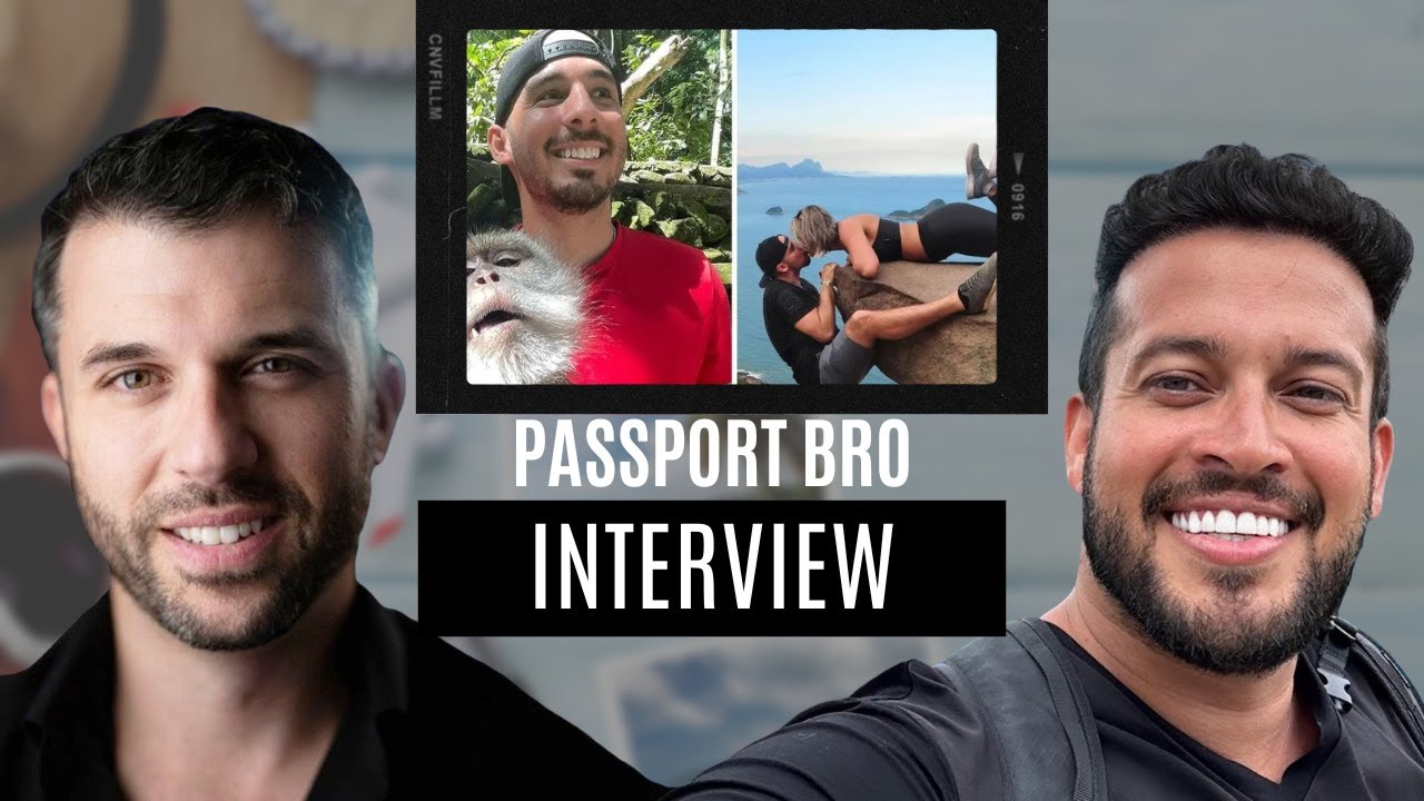 Passport Bro Interview: Austin Abeyta - YouTube