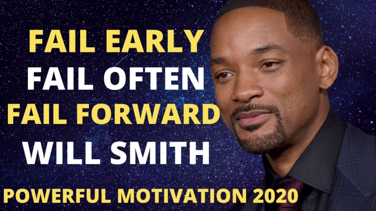 Motivational Speech of WILL SMITH - YouTube