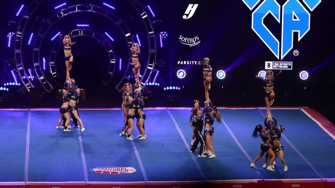 Cheer Athletics Royalcats NCA 2018 - Day 2 - YouTube