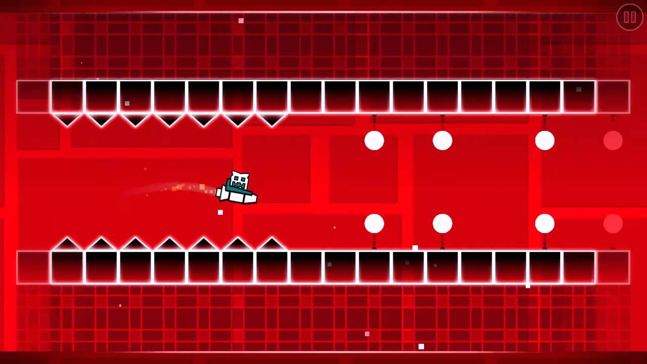 Geometry Dash Maps Pack: Sapphire Pack Back on Track RM - YouTube