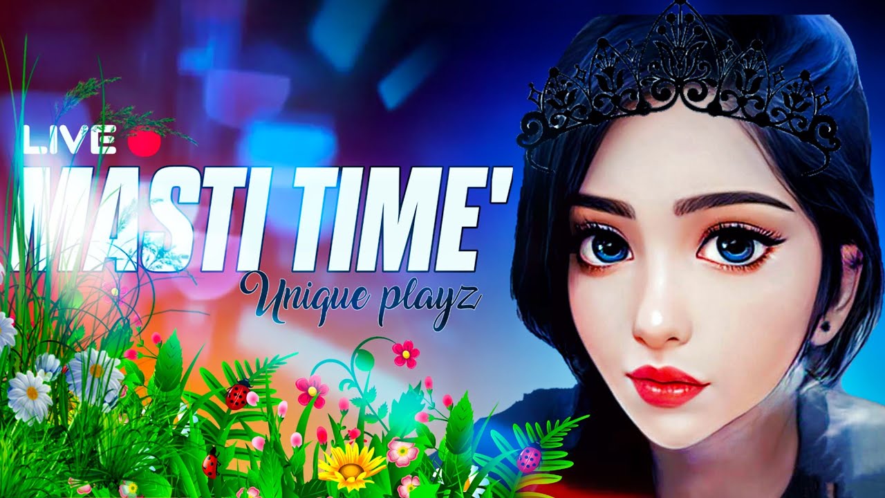 🔴UNIQUE PLAYZ LIVE|| GIRL GAMER|| FULL RUSH GAMEPLAY ||ULTRA PRO ...