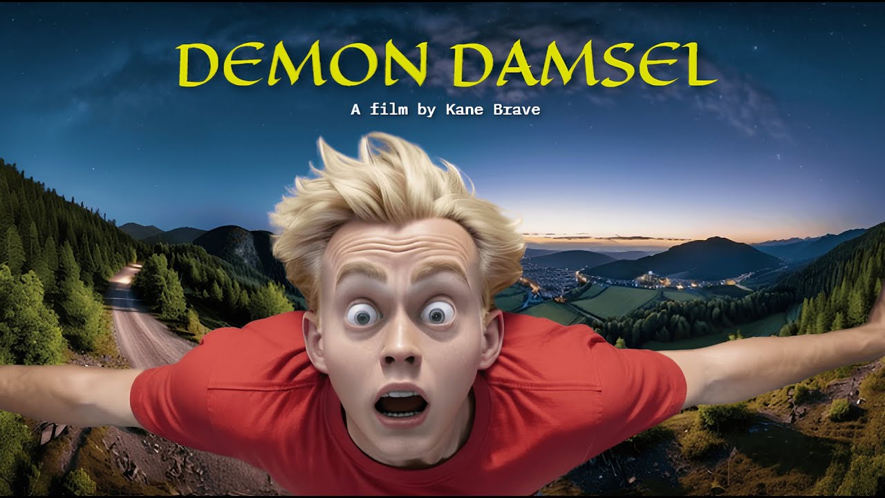 Demon Damsel Movie (Incomplete version) - YouTube