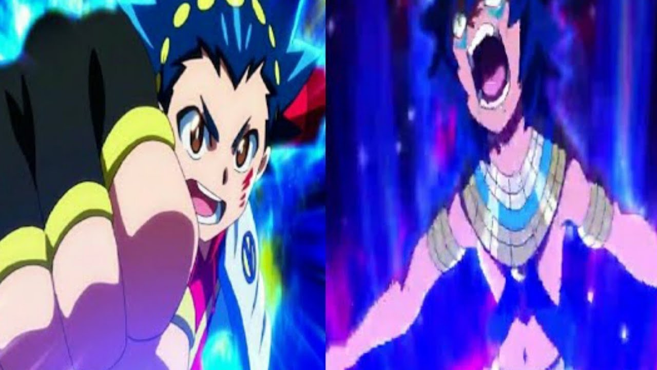 Beyblade burst Rivals multiplayer we played with laban - YouTube