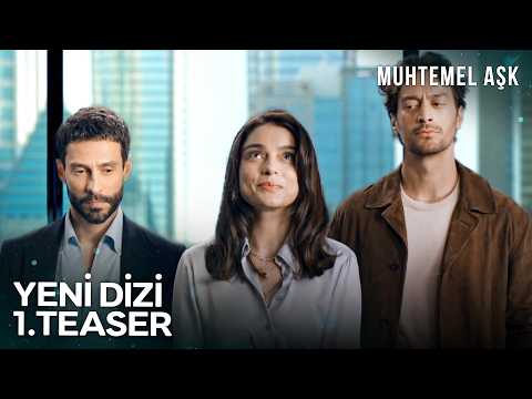 Muhtemel Aşk 1.Teaser | Yakında Show TV'de!