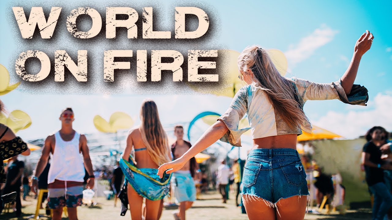 World On Fire - Mr. Bassmeister & Lab-E [FRENCHCORE 2022] - YouTube