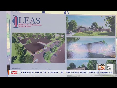 Urbana ILEAS Training Center getting $3 million upgrade