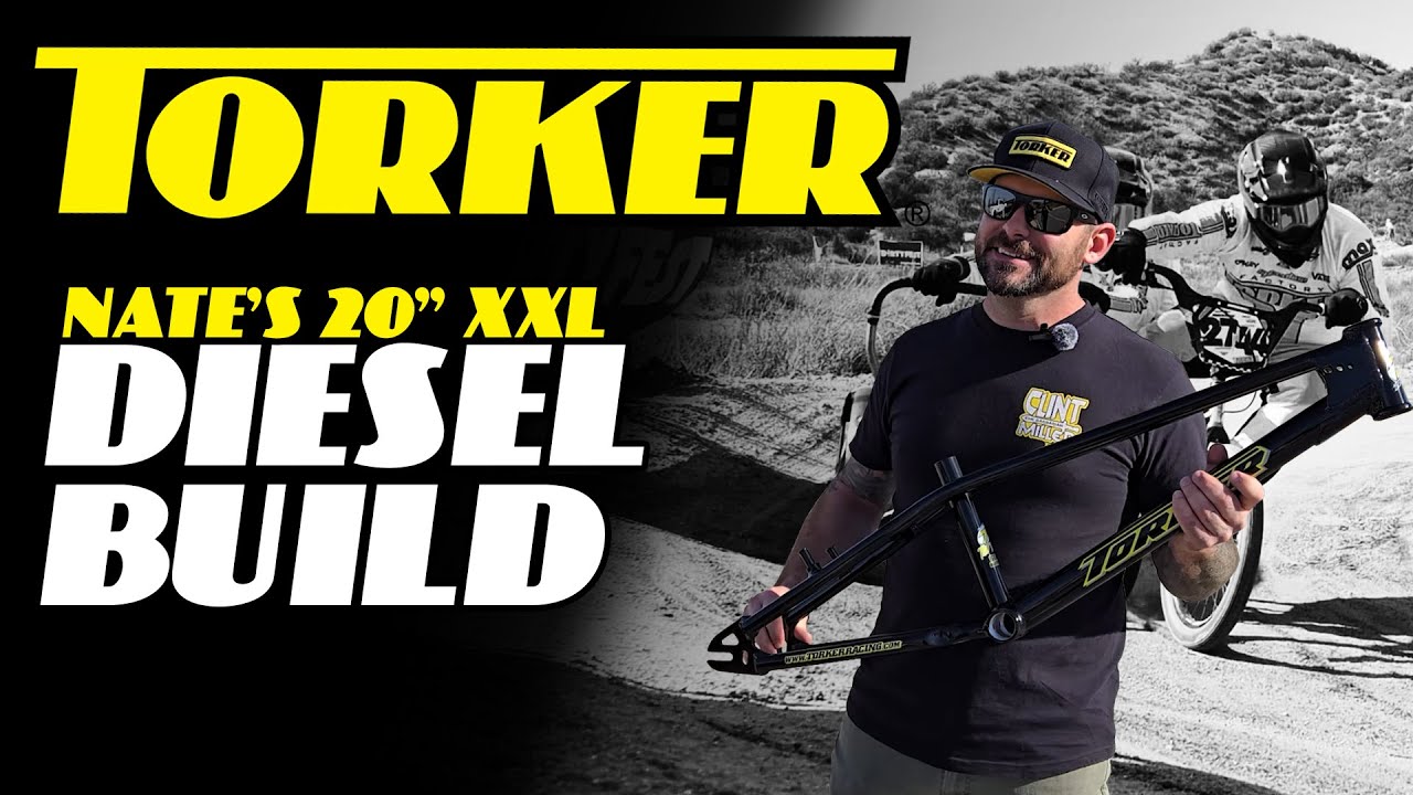 Let's Build Nate's New 20" Diesel - YouTube