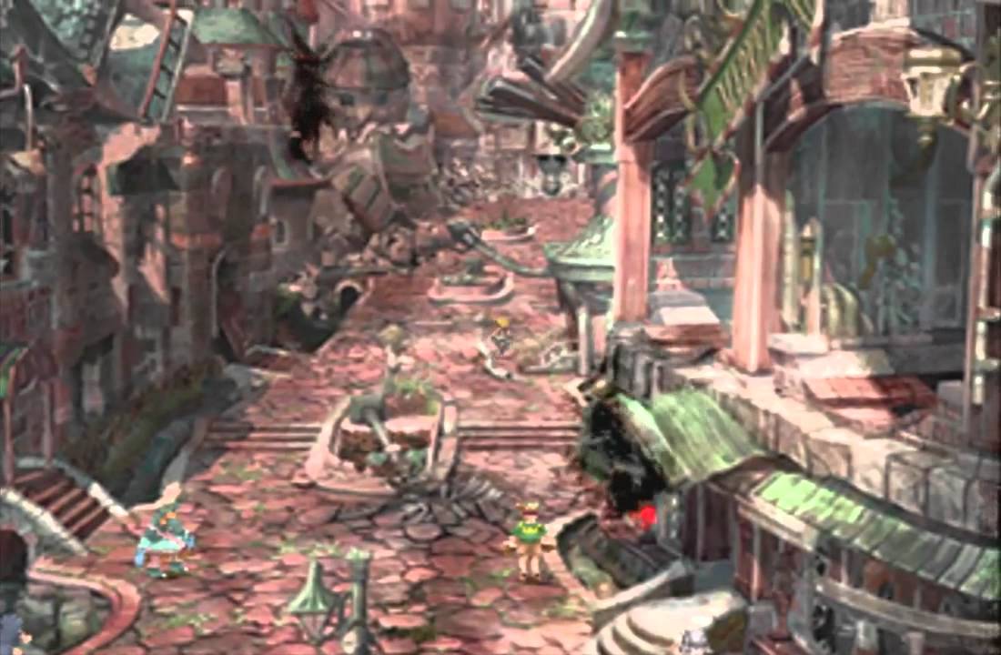Let's Play Final Fantasy IX - FF9 Deutsch #048 - Der Weg nach Drüben - YouTube