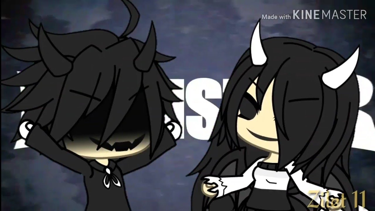 Monsters- MEME(Gacha life)(version bendy and the ink machine) - YouTube