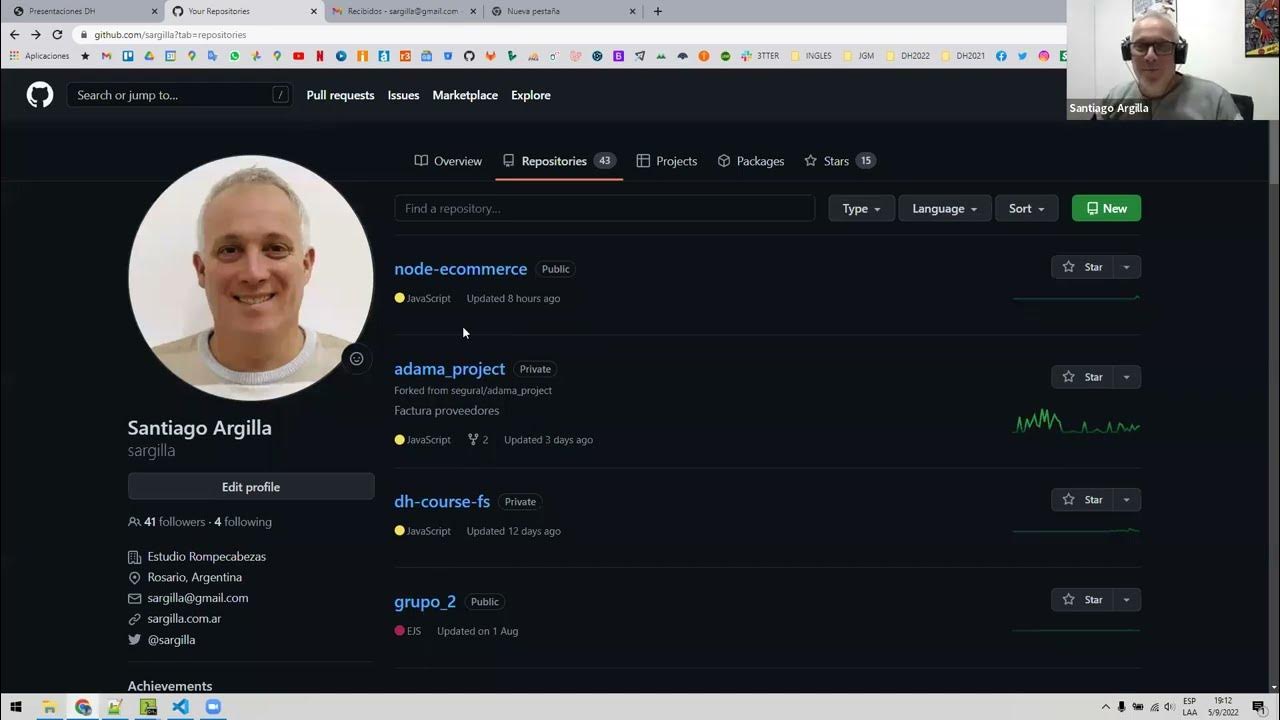 Crear un carrito de compra en Nodejs y Express solo con javascript - YouTube