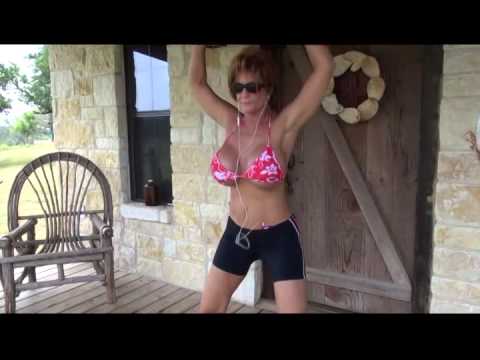 Afternoon jog with Deauxma