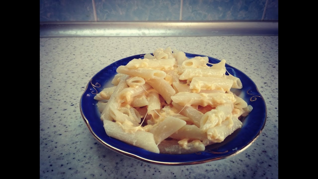 Макароны с сыром Элитные/ Pasta with cheese Elite - YouTube