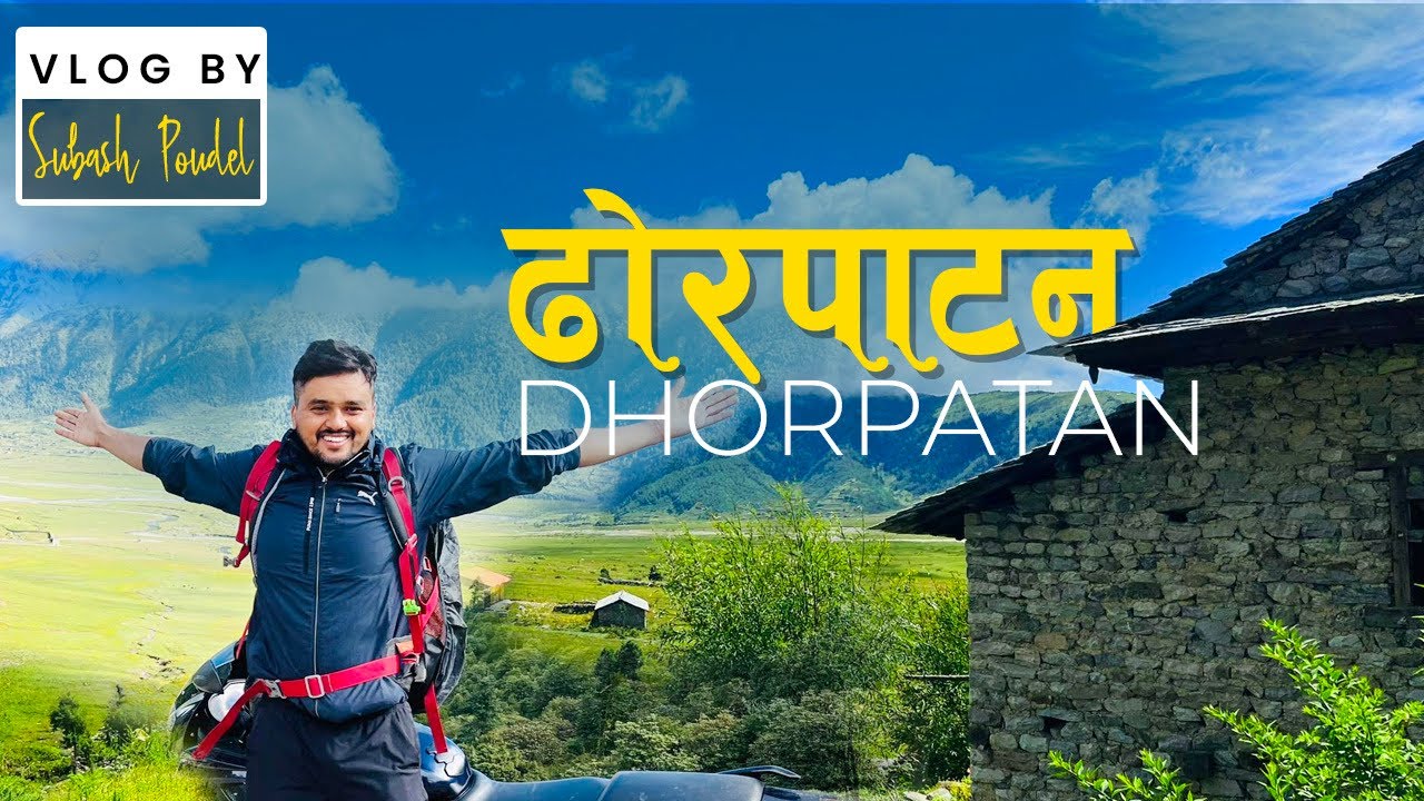 Dhorpatan hunting reserve/ Pokhara to Dhorpatan #dhorpatan # ...
