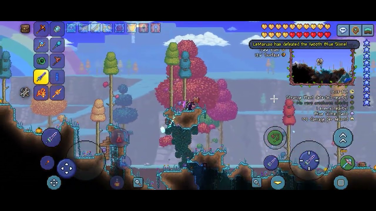 Zenith Terraria