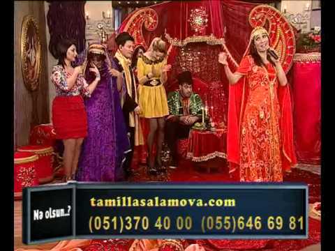 Nigar Tofiq Xinayaxdi Gecesine Devet (Asagida nomreler var)