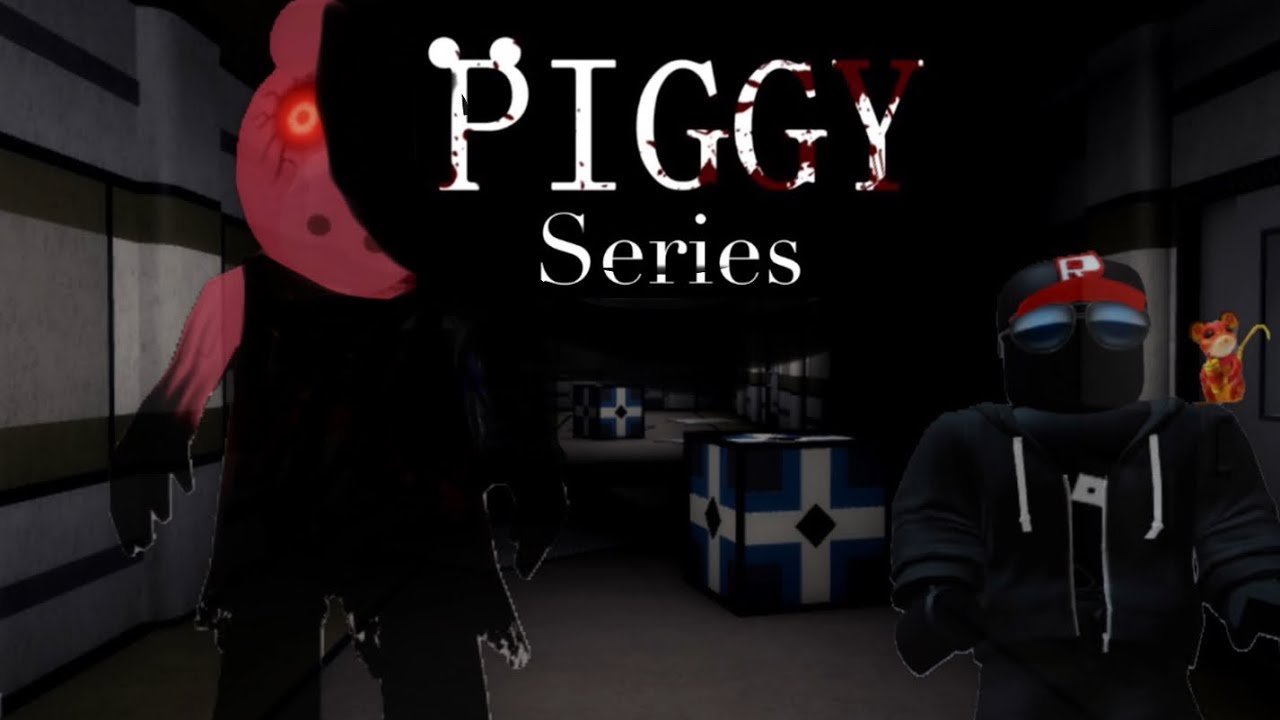 Piggy: Book 2 Chapter 12 Lab (All Endings) - YouTube