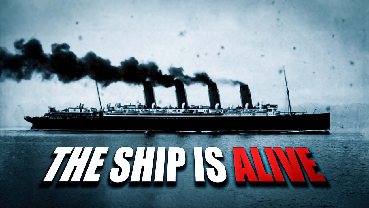 2434 People MYSTERIOUSLY DISSAPEARERD From This Ship | Project ...