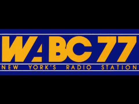 WABC 77 New York - Format Change from MusicRadio to TalkRadio 77 - May ...