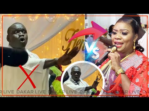 Khoulo bou tangue, Mor Thiam gueweul interdit a daba seye de chanter - daba impose sa voix