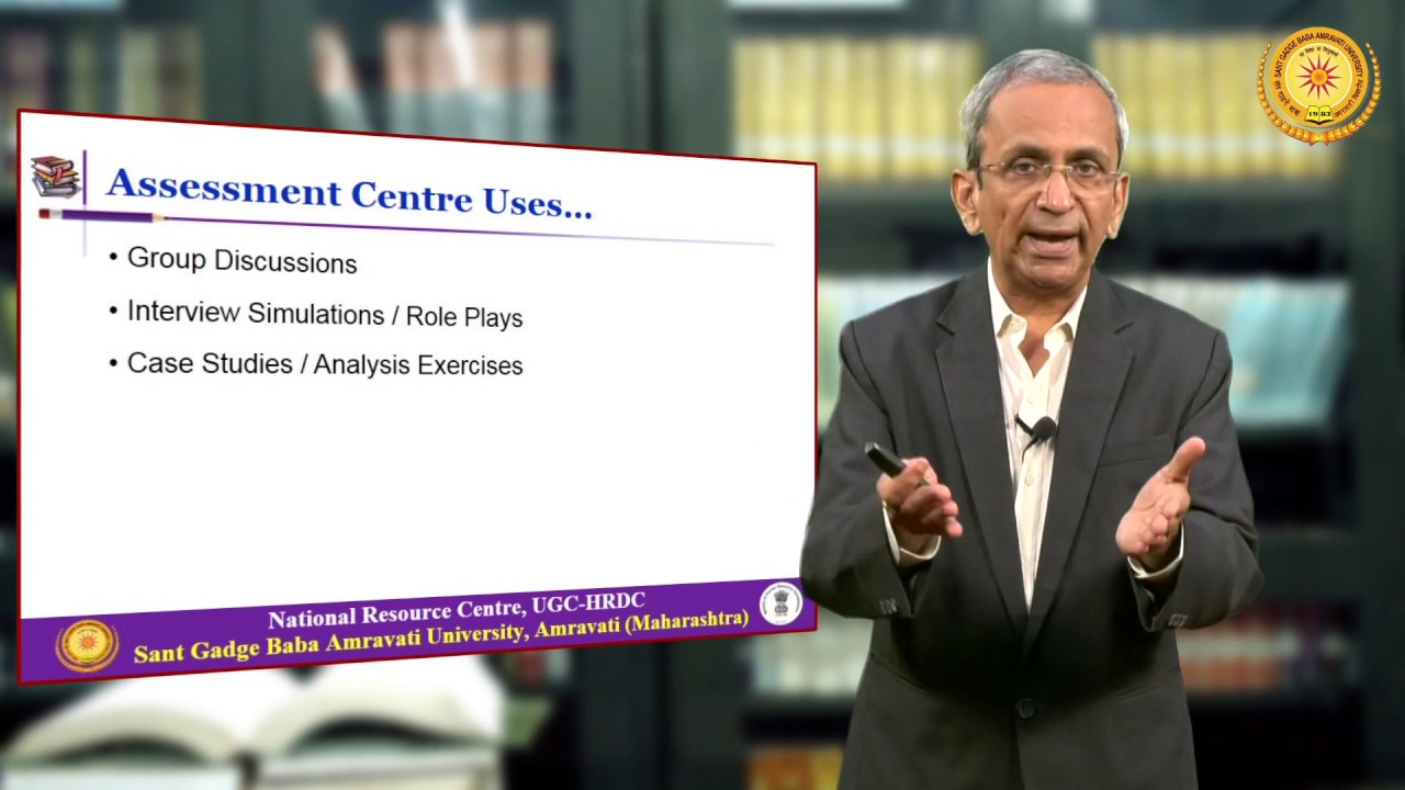 Competency Mapping - Part 02 - Dr. Deepak Kulkarni - YouTube