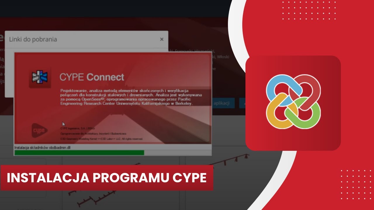 Instalacja programu CYPE - YouTube