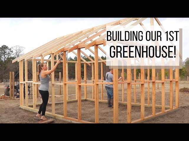 Homemade Greenhouse Alaska