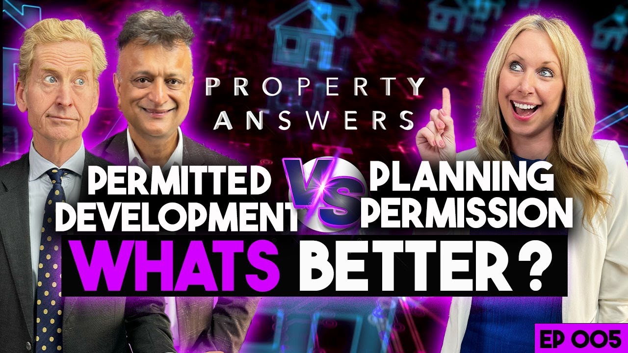 Permitted Development vs. Planning Permission: Which is right for you ...