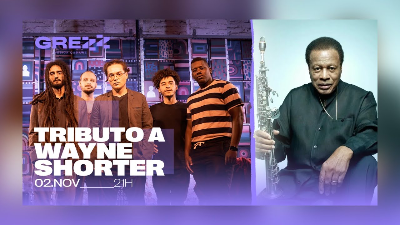 Tributo a Wayne Shorter - YouTube
