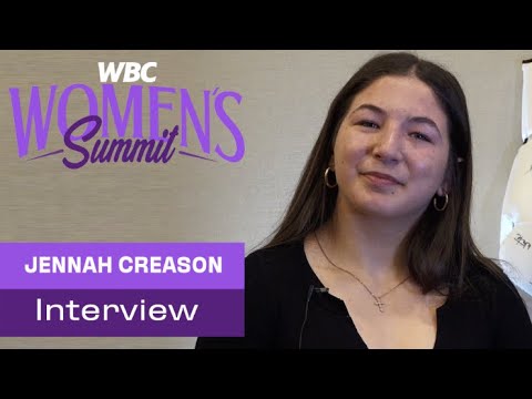 Jennah Creason, Interview - YouTube
