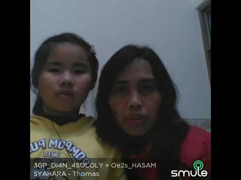 Xxx SYAHARA no sensor joss