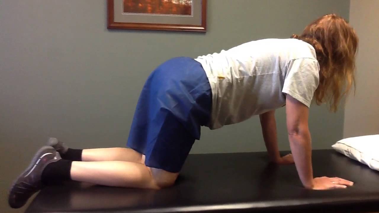 Hand-heel rock - YouTube