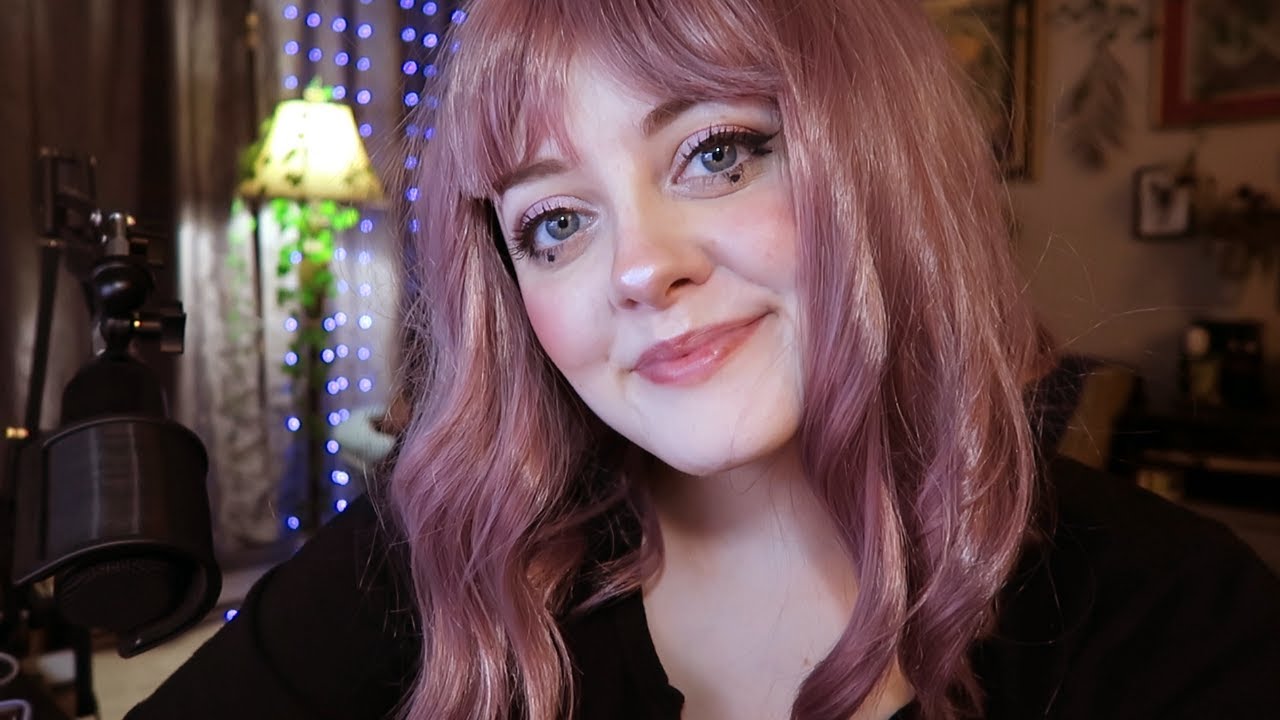 ASMR Singing You To Sleep (Personal Attention) - YouTube