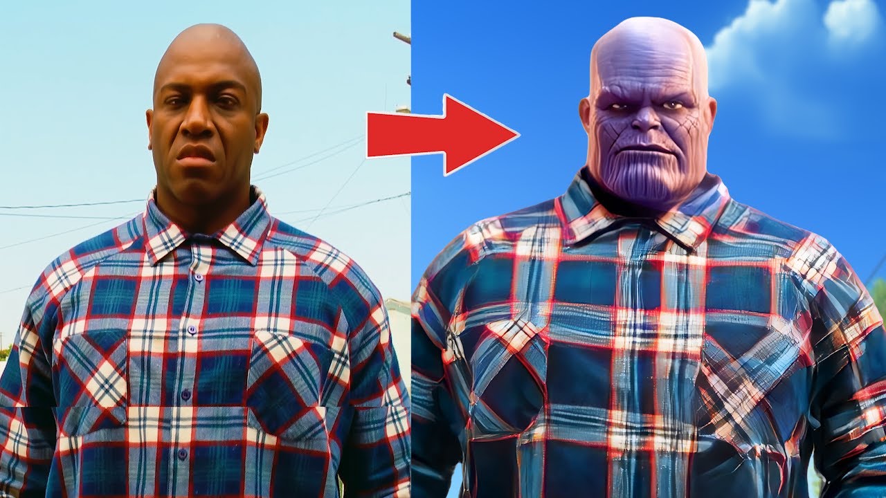 If Thanos Was Deebo - YouTube