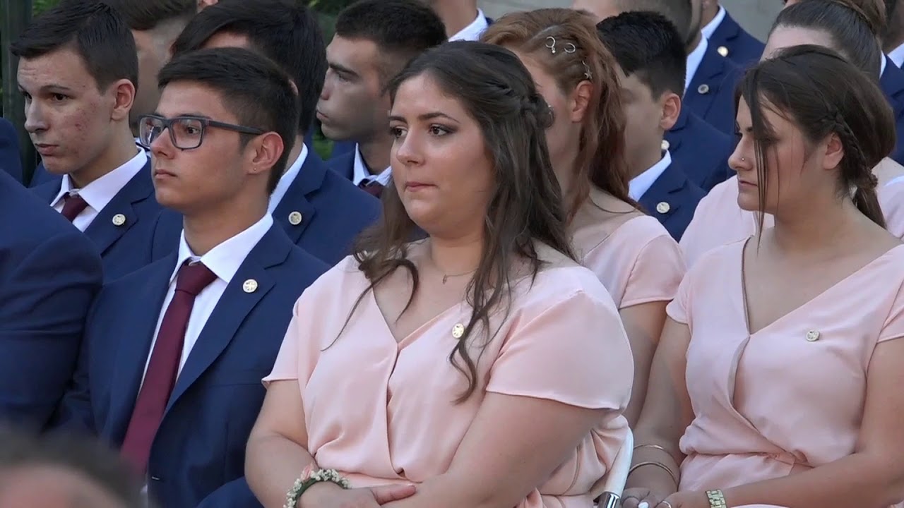 ΤΕΛΕΤΗ ΑΠΟΦΟΙΤΗΣΗΣ 2017, ΑΜΕΡΙΚΑΝΙΚΗ ΓΕΩΡΓΙΚΗ ΣΧΟΛΗ ΘΕΣΣΑΛΟΝΙΚΗΣ - YouTube