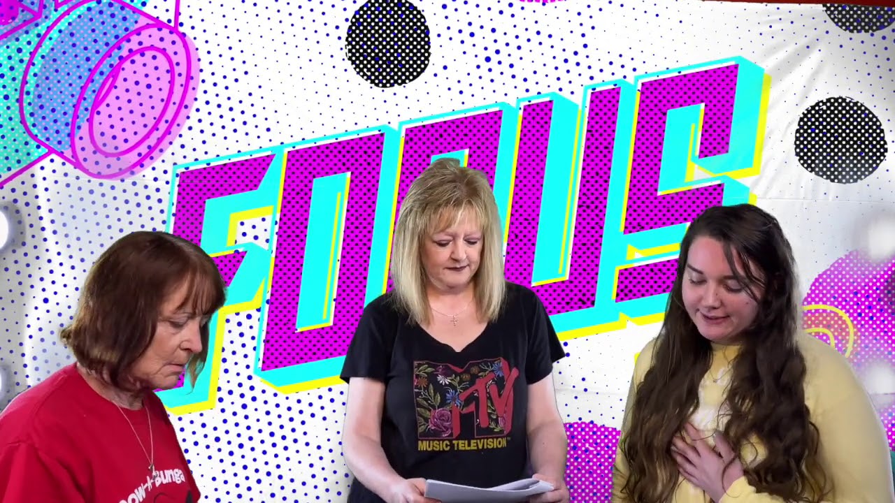 Focus VBS Day 3 - YouTube