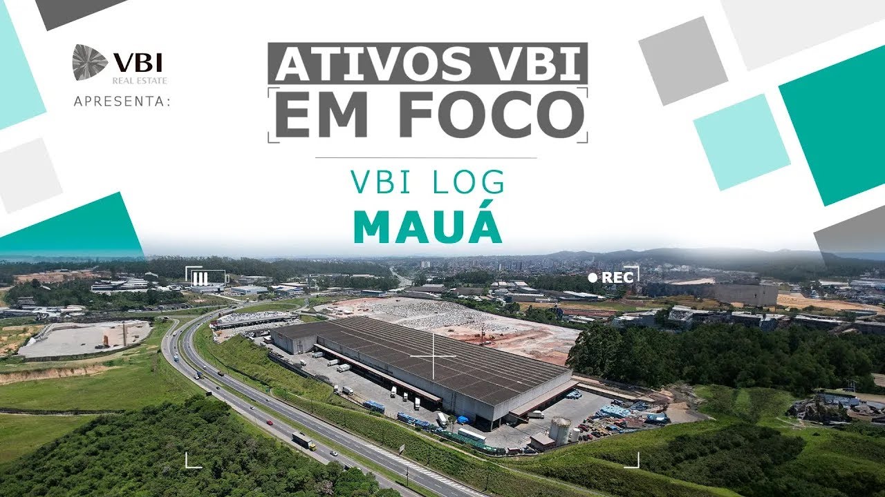 Ativos VBI em Foco - VBI LOG Mauá - YouTube