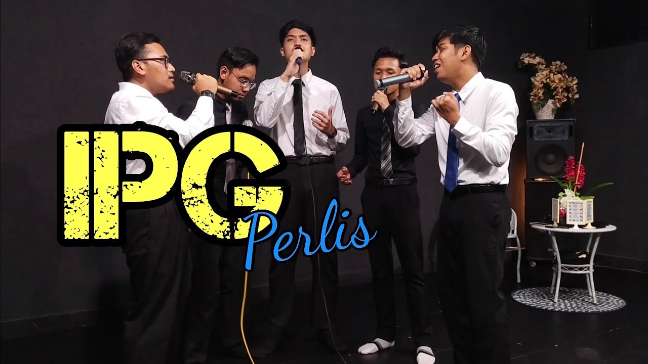 Pertandingan Nasyid ISBI 2022 : Peserta Nasyid Lelaki IPG Perlis - YouTube