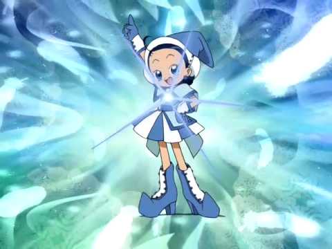 Ojamajo Doremi Dokkan Onpu39s Spell Hdhq Youtube2020 Ojamajo Doremi