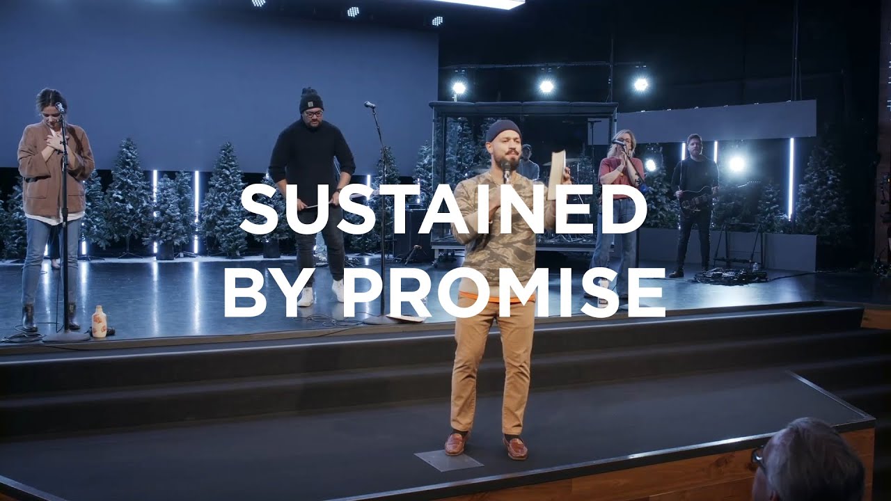 Sustained By Promise | Chris Cruz and Kristene DiMarco | Bethel Church ...