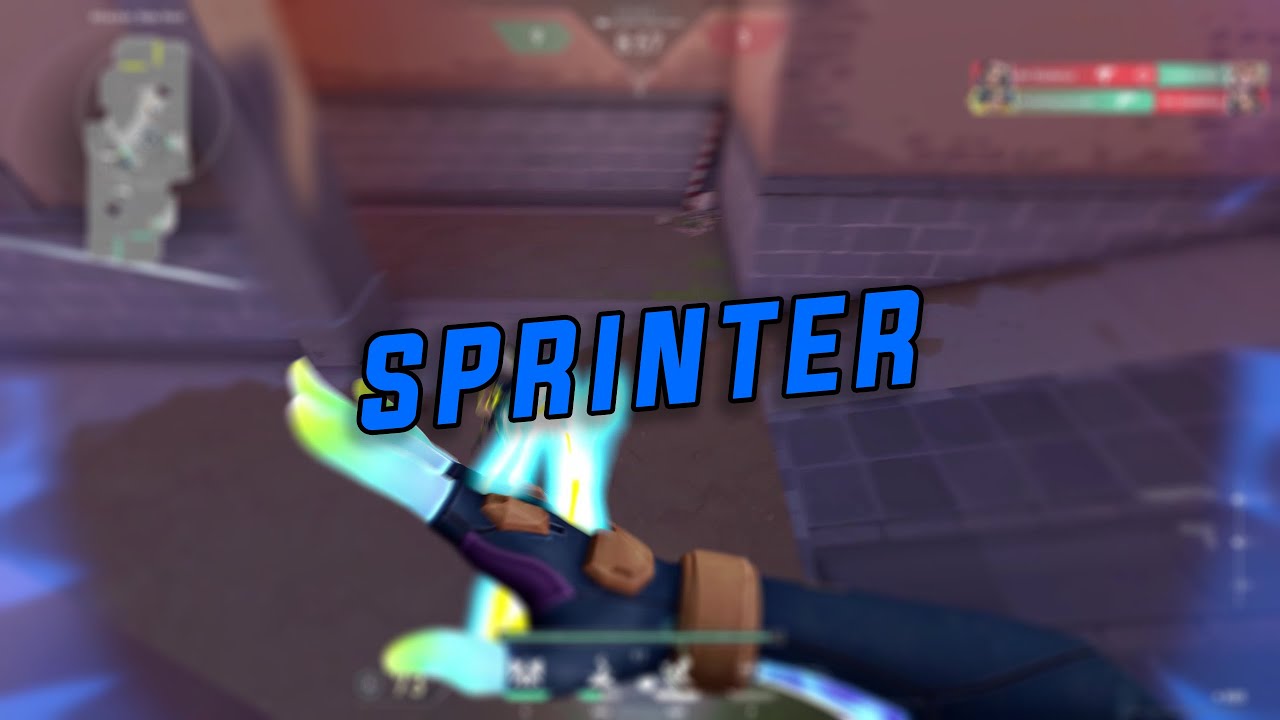 Sprinter 🏃 | Valorant Montage - YouTube
