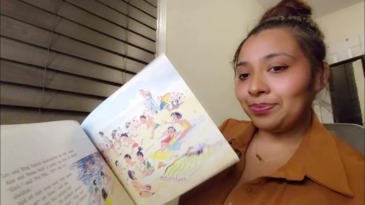 I Hate English by Ellen Levine - YouTube