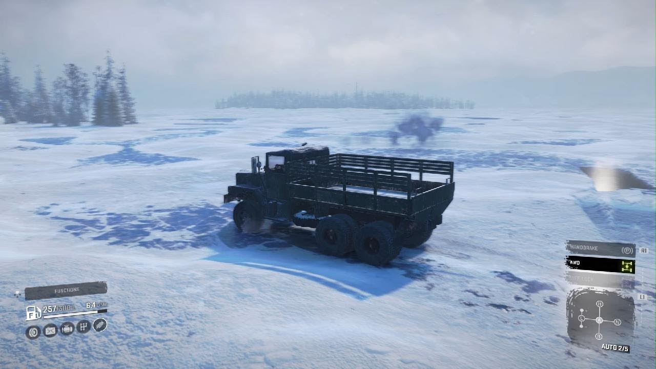 Exploring Ice Roads Map - YouTube