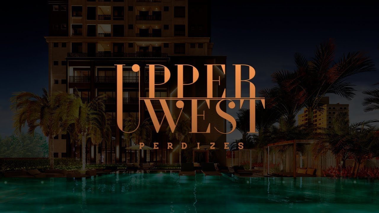 Upper West Perdizes - Exto | O Empreendimento [Resumo] - YouTube