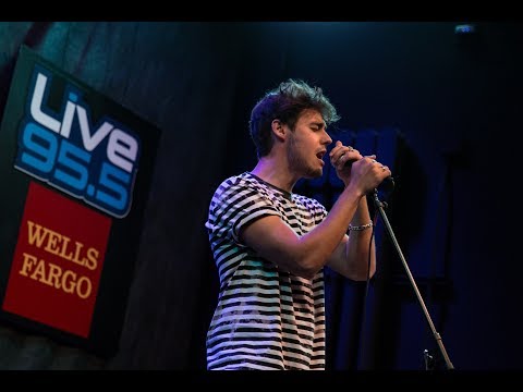 Jorge Blanco In The Live 95.5 Studio (Full Performance)