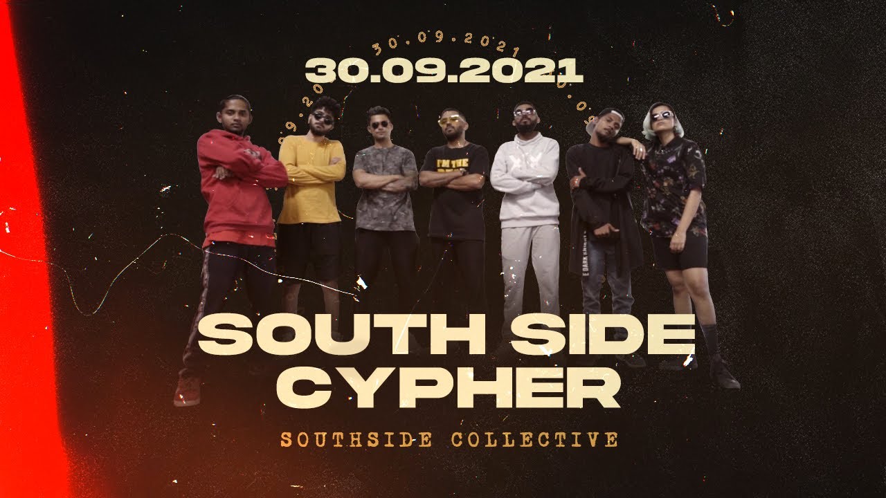 South Side Cypher - Teaser | South Side Collective | 2021 - YouTube
