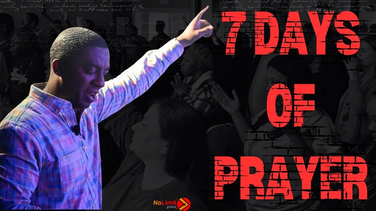 Day 6 of 7 Days of Prayer and Fasting: Embracing Expansion and Increase ...