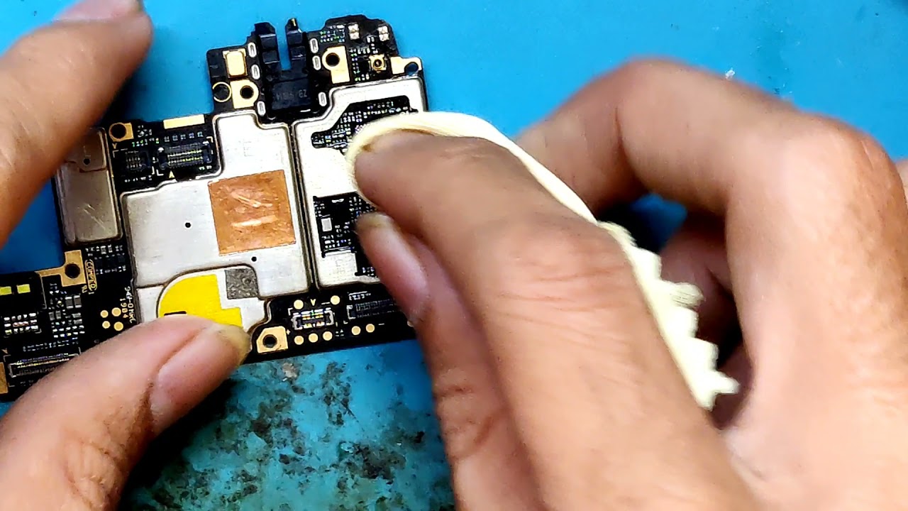 Redmi mi note 7 | note 7 pro baseband unknown no service fix | imei ...